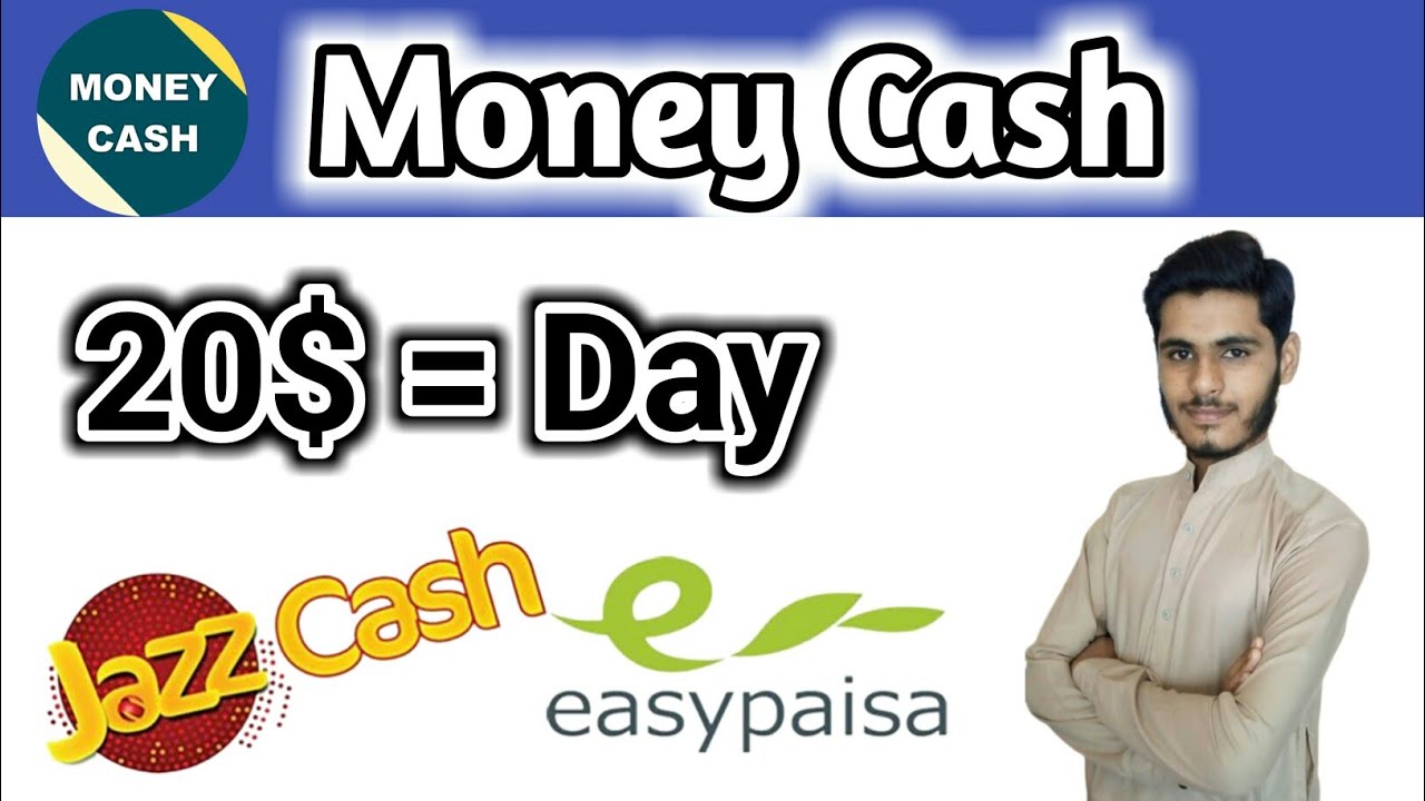 Earn Money From Money Cash | #Earn_With_Go | Online Earning App 2022 ...