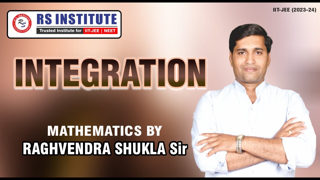 integration L-5| Mathematics By Raghavendra Sir - YouTube