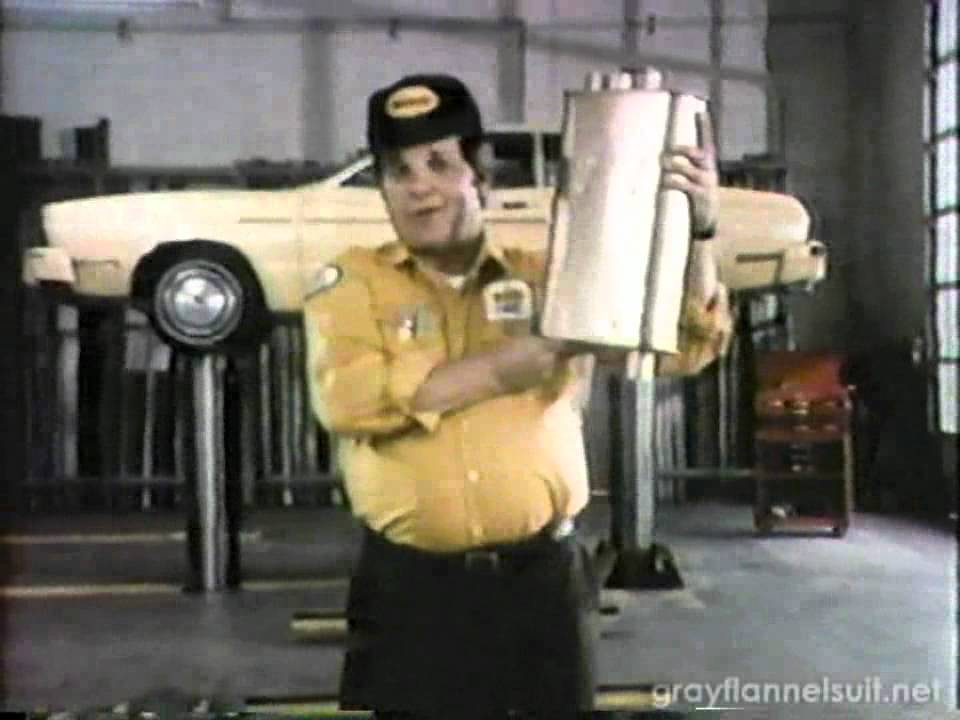 Midas TV commercial (1982) - YouTube