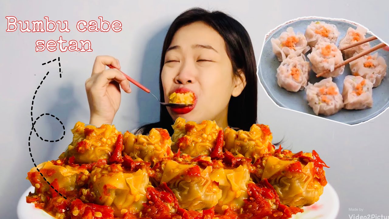 🔥dinsum Siomay Ayam Pedas🔥 Youtube