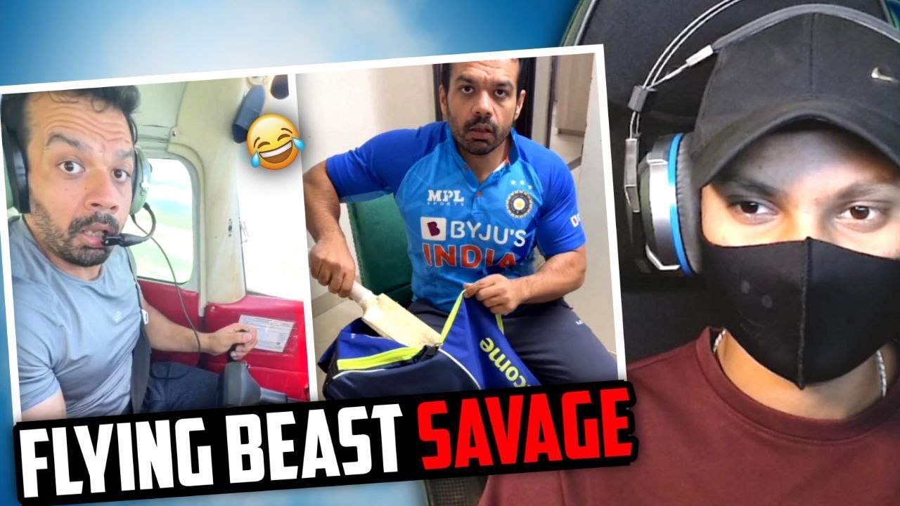 Flying Beast Savage ( The Boys Memes ) 😂😂😂 - YouTube