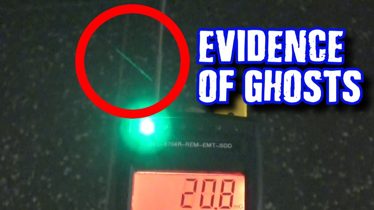 Ghost Orb Manifestation On Camera Evidence Proof of Ghosts - YouTube