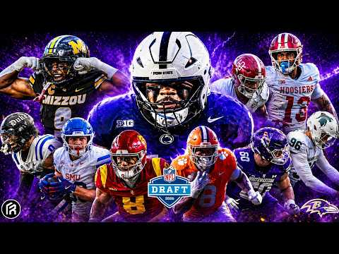 Way Too Early Baltimore Ravens 2026 NFL Draft Grades