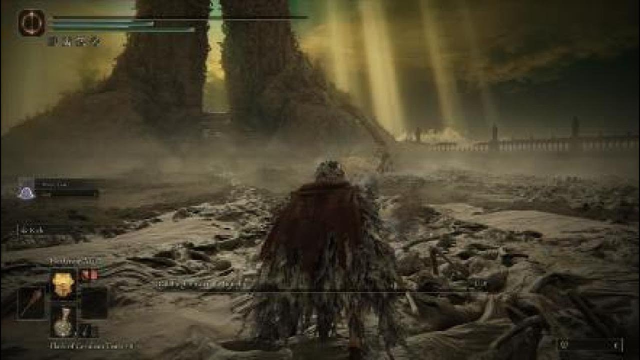 Elden Ring DLC - Promised Consort Radhan 1.14 Greatsword Savage Lion's ...