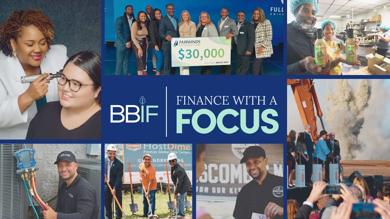BBIF FY24 Annual Report | Real Stories. Real Impact. - YouTube