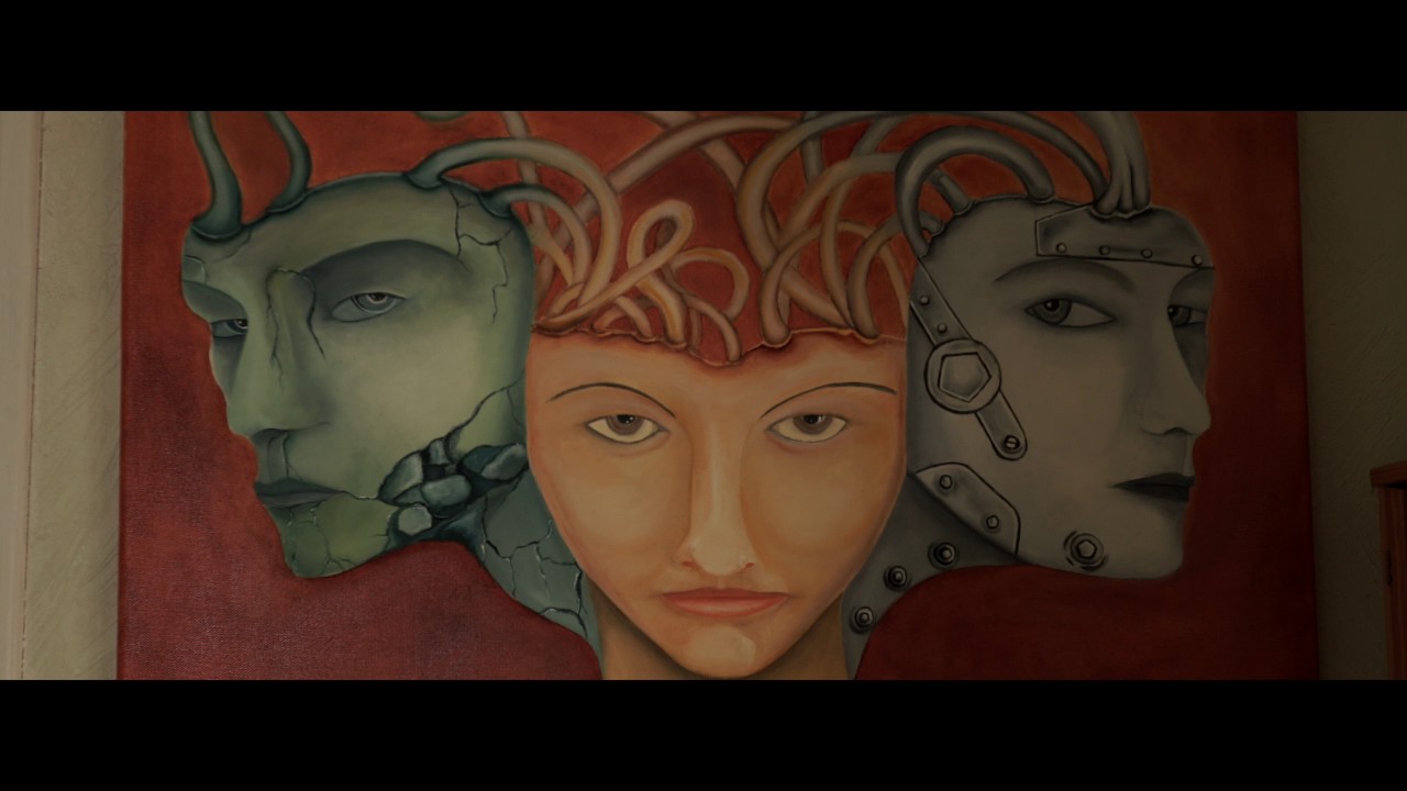 Ode Egna - Face à Face (Clip officiel) - YouTube