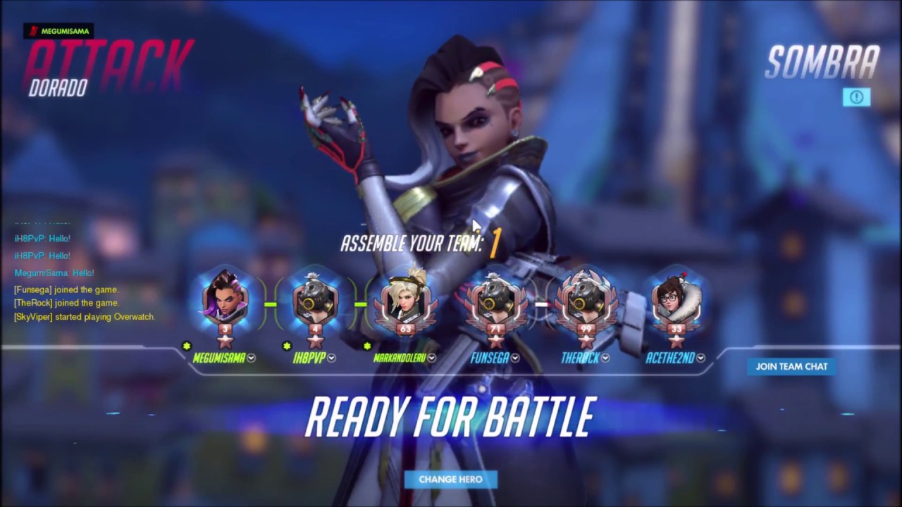 Overwatch + Lag = RAGE!!! - YouTube