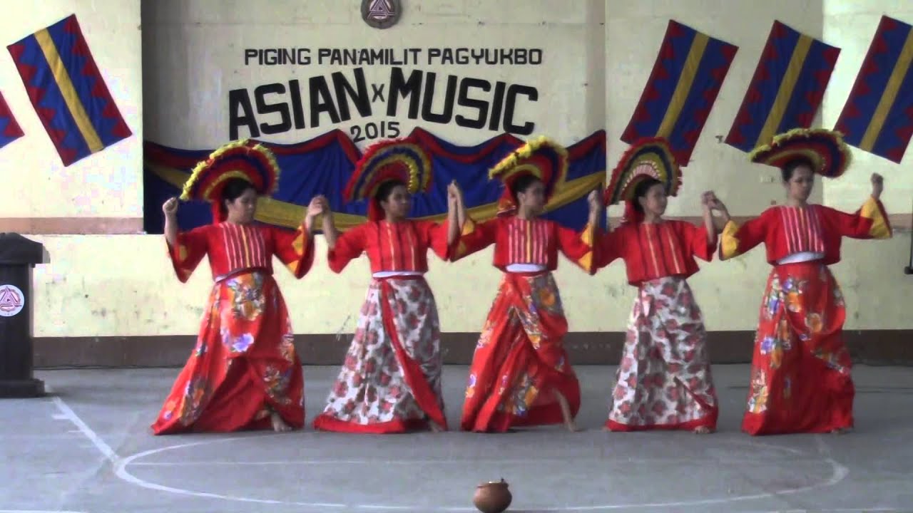 IDS Asian Music 2015 - Dugso (Opening) - YouTube