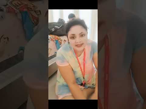 Bunda lagi luluran
