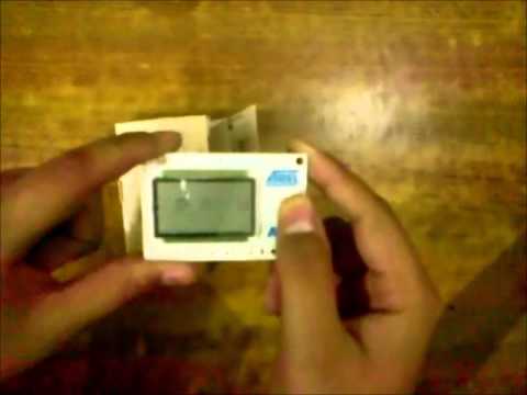 AVR ButterFly Unboxing and Feature Review - YouTube