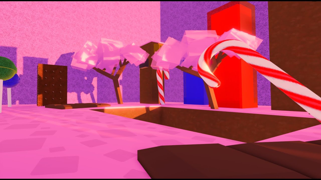 CANDYLAND MAP - (Acid Escape 2) - YouTube