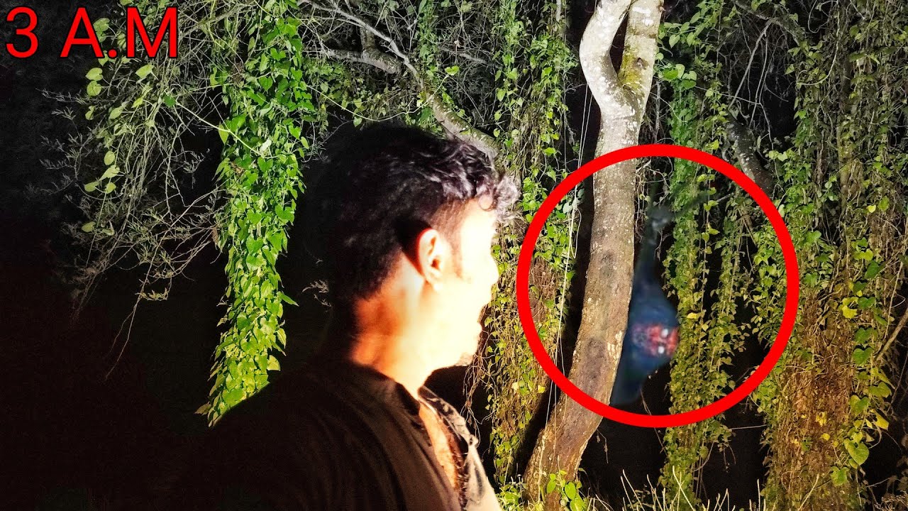 🔴 Live Real Ghost Record On Camera || ভয়ানক জলপরী দেখুন || 3am Volgs - YouTube