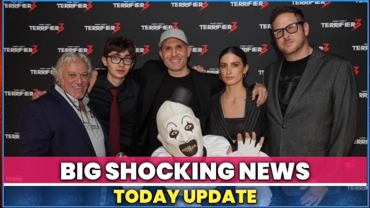 Terrifier 3 Opening Scene Reactions: Fans Walk Out and Vomit Over ...