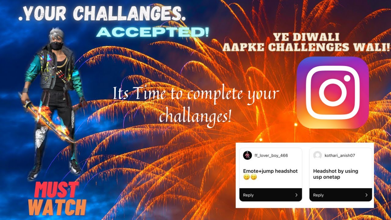 Your Challenges, Completed! .(Challenge Video)💖 - YouTube