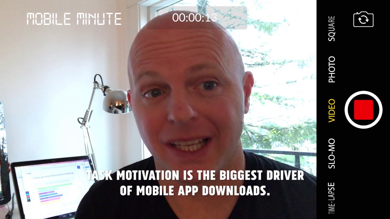 Mobile Minute 17: What mobile app users want - YouTube
