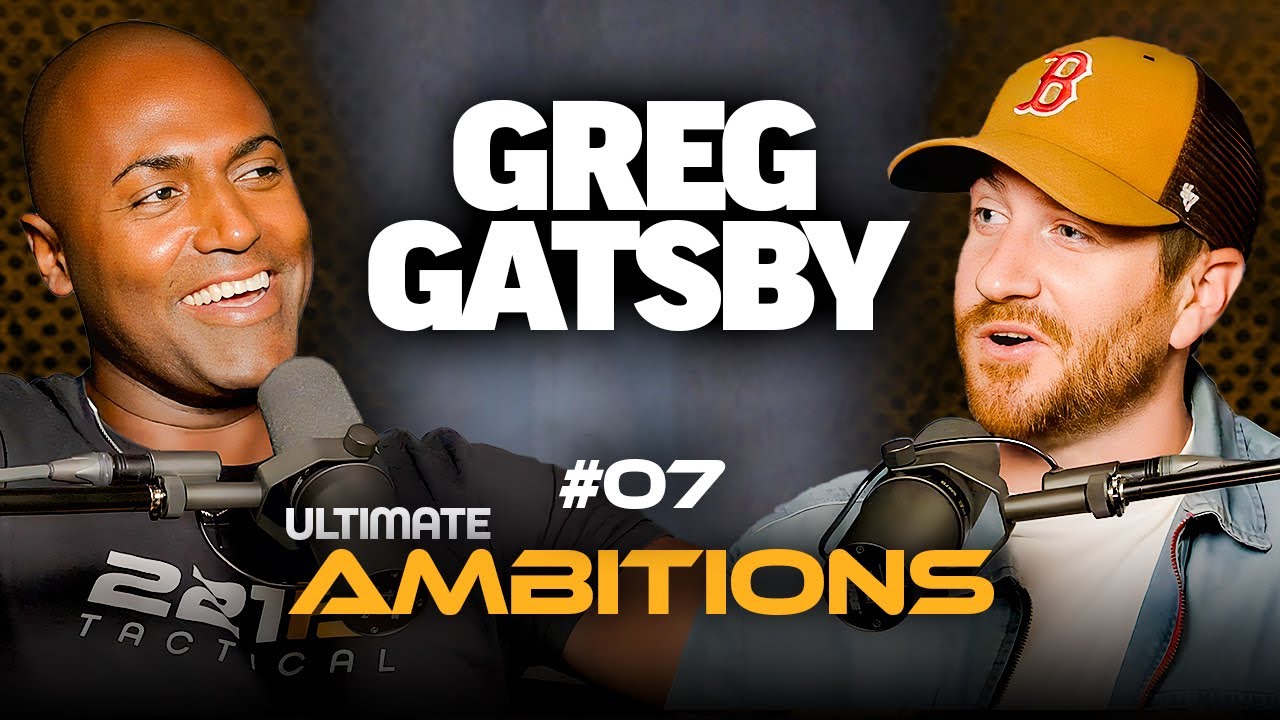 Ultimate Ambitions Greg Gatsby DJ Suresh Madhavan - YouTube