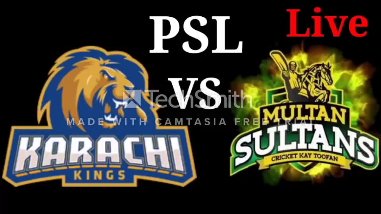 Watch PSL live streaming free ! HBL PSL 2019 ! Full HD - YouTube