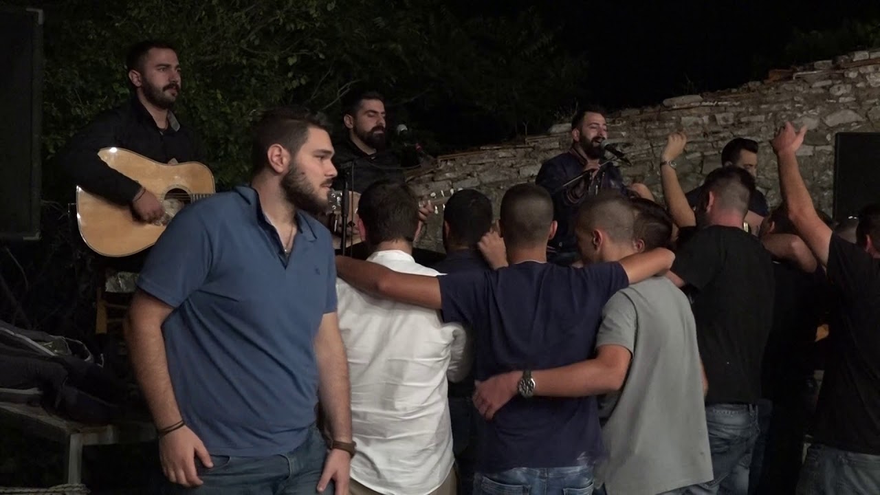 Άγριο Ρόδο Κώστας Δαφέρμος Μιχάλης Ι.Κουνάλης Γωνιές 22-8-2018 - YouTube