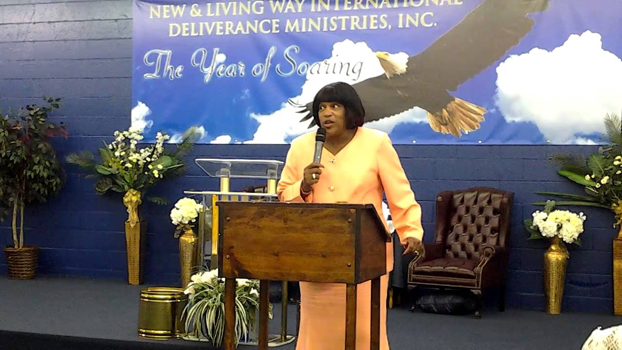 Apostle Janice Grier - YouTube
