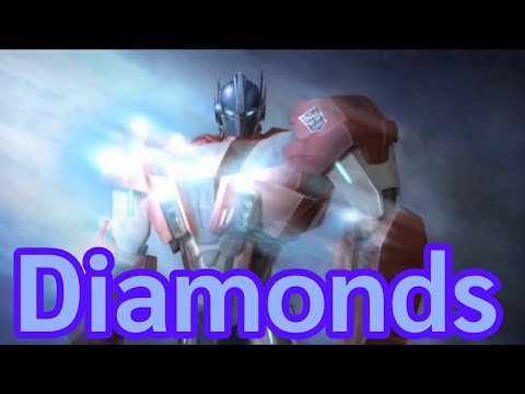 Shine Bright Like A Diamond | Transformers | AMV - YouTube
