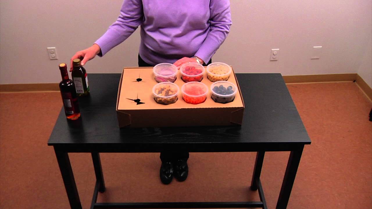 The Catering Box: How To Make A Salad Bar with the Sidebar Box - YouTube