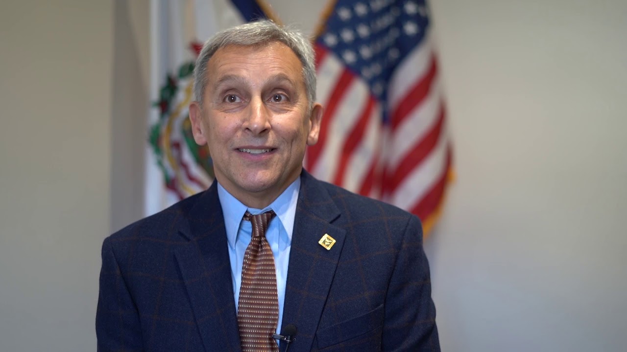 2020 Census. Joe DiBartolomeo, WV Complete Count Commission - YouTube