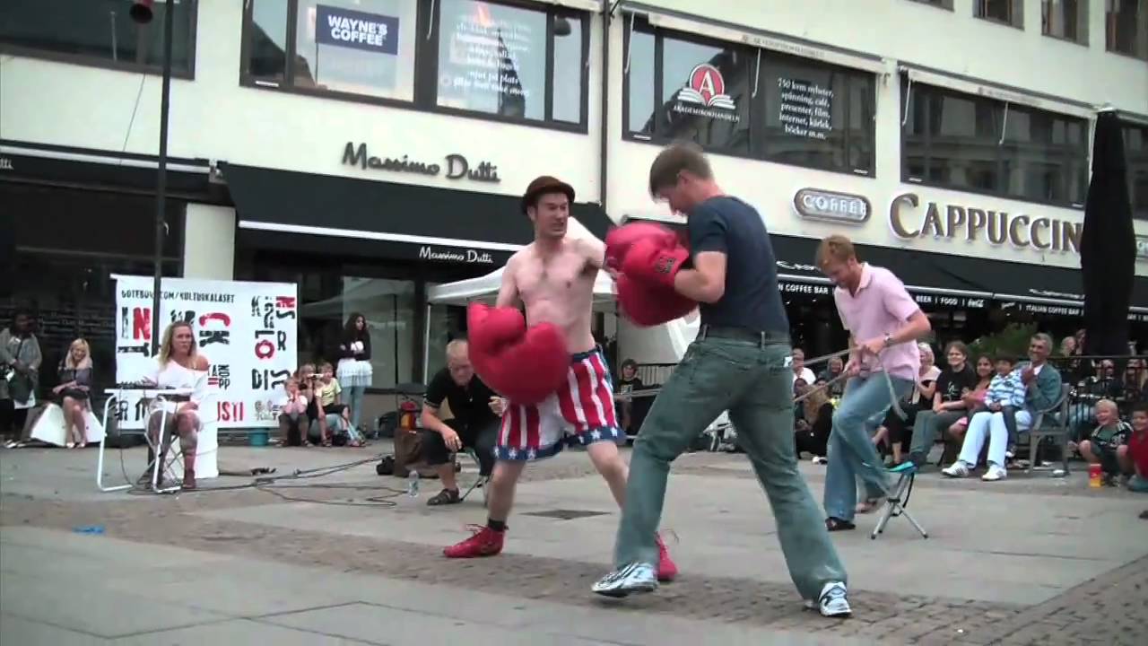 Fraser Hooper Boxing.mov - YouTube