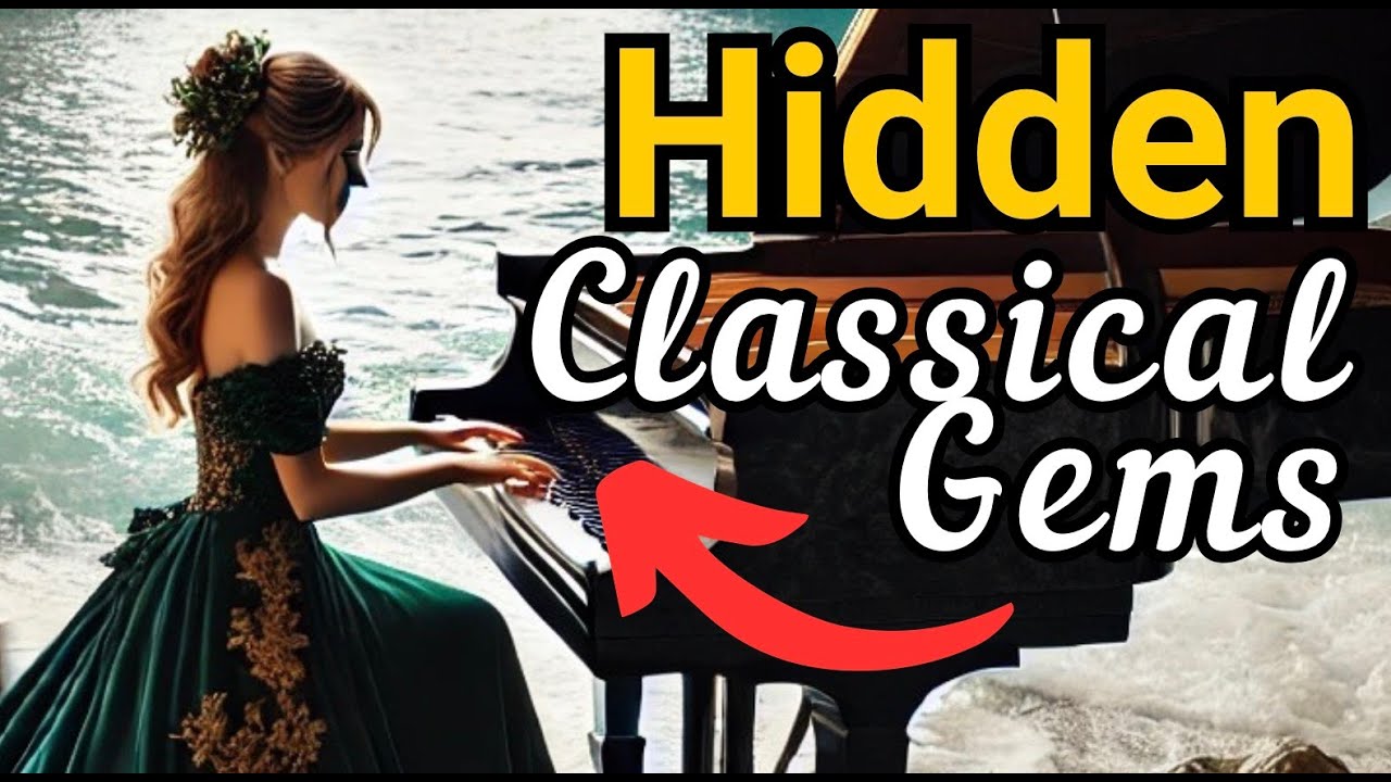 You Won’t Believe the Power of Classical Piano Music for Relaxation – Feel the Tension Disappear ...