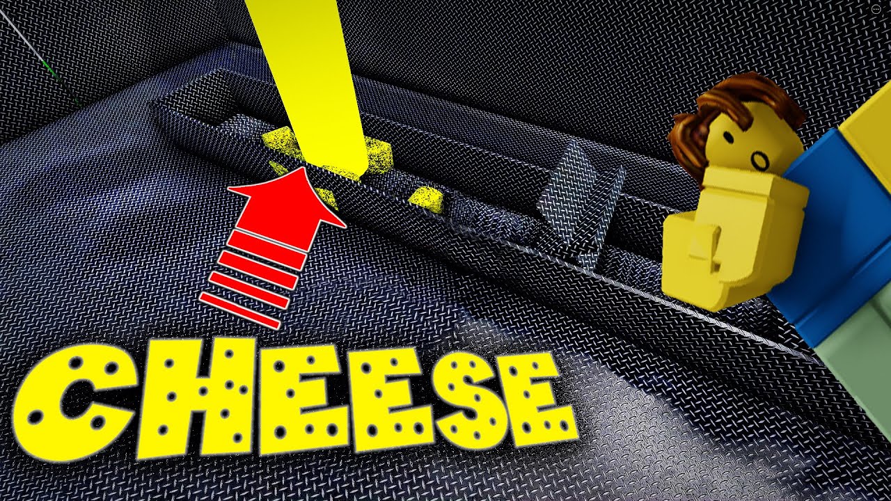 How to make a Cheese Factory in Obby Creator! | Roblox | superJ - YouTube