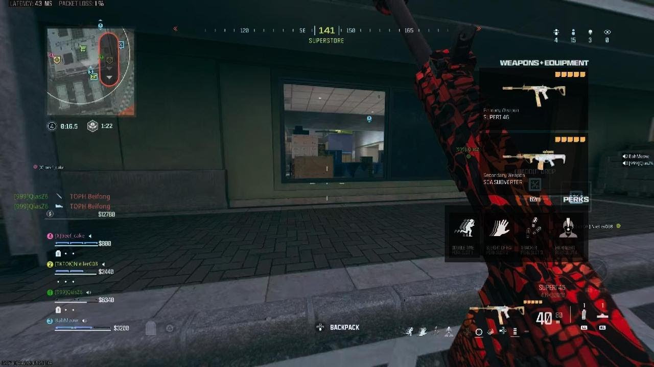 MW3 SuperStore Resurgence: 5 - YouTube
