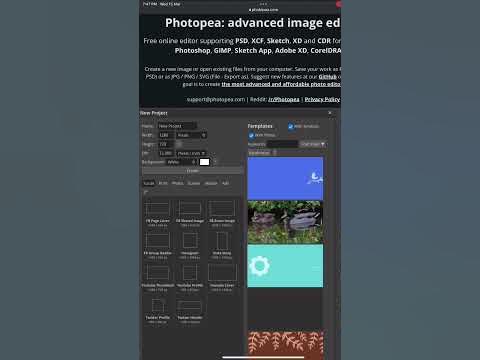 Бесплатный Фотошоп НАВСЕГДА! - YouTube