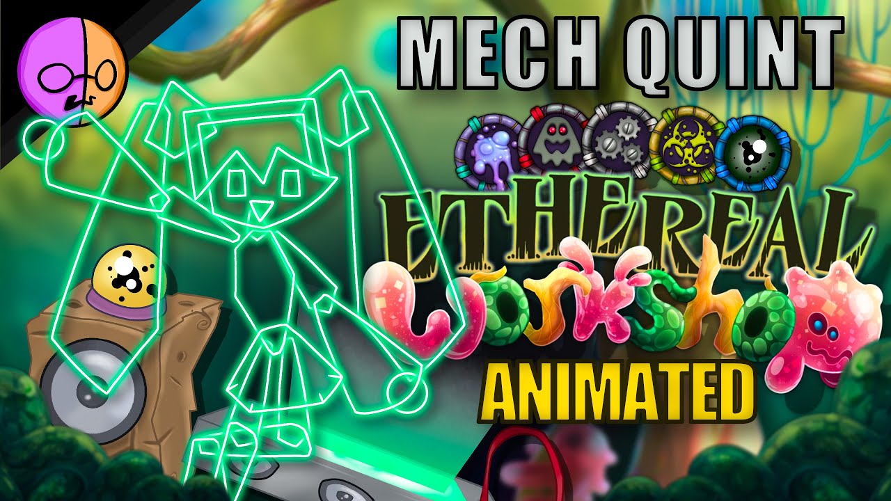 VOCALOID Mech Quint On Ethereal Workshop - My Singing Monsters - YouTube
