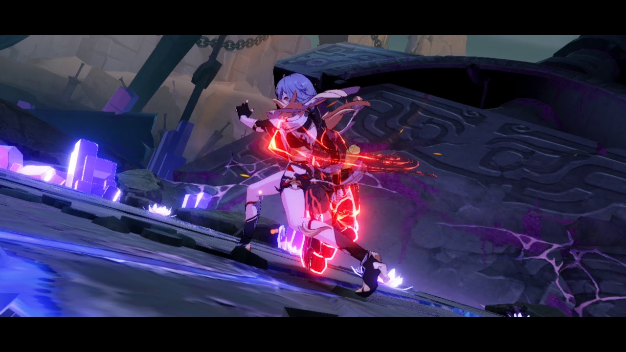 HI3rd - Story XXII pt2 - HoS - YouTube