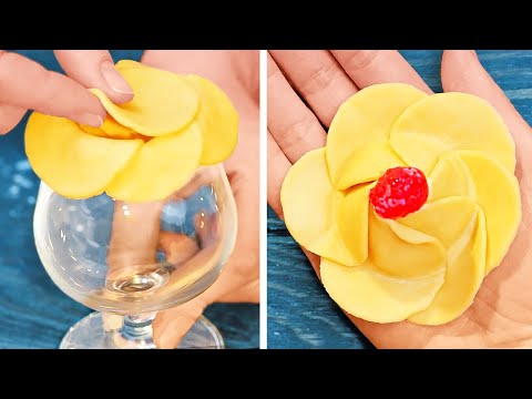 Easy Pastry And Dough Shaping Ideas For Beginners