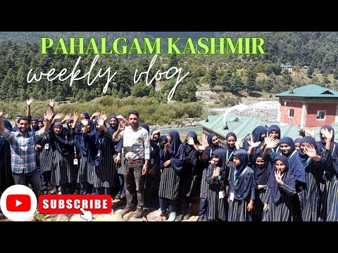 Pahalgam Kashmir | Jk Tourism | |Tourist destinations of Kashmir ...