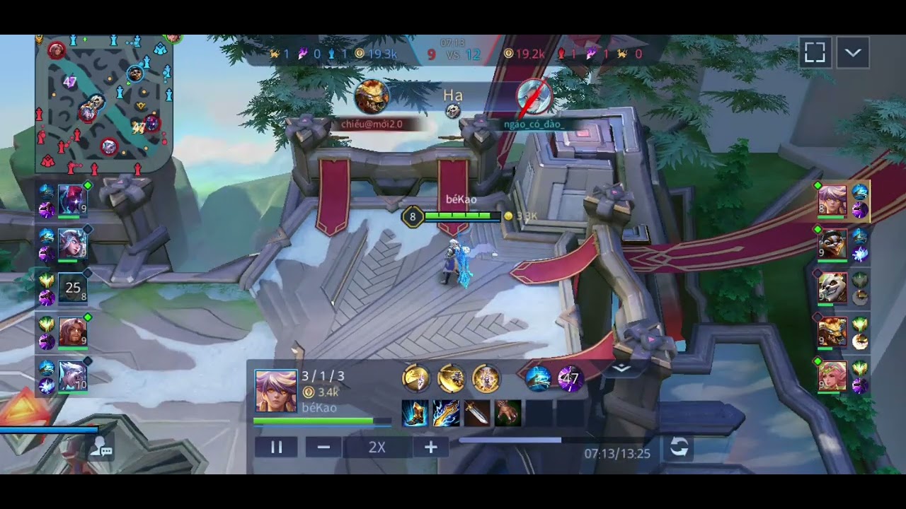 [Highlight Bright] Quadakill Bright AIC 2021 - Team chỉ cần 1 lỗ hổng ...