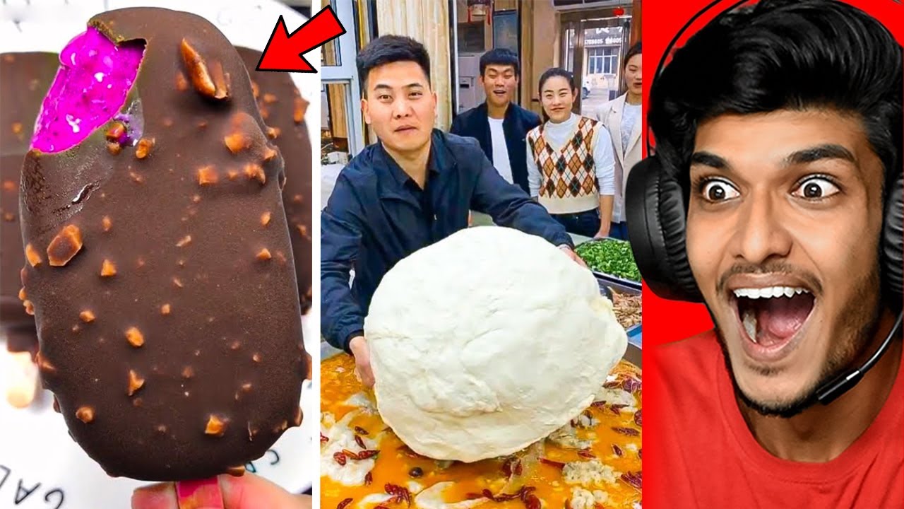 Food Videos That Will MAKE You Hungry 😋😋😍 - YouTube