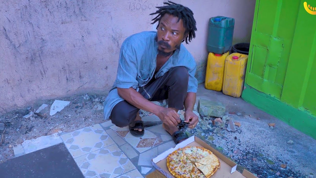 FATHER ANKRAH, MOST WICKED MAN EVER SEEN DOES IT AGAIN 😂 POISON PIZZA ...