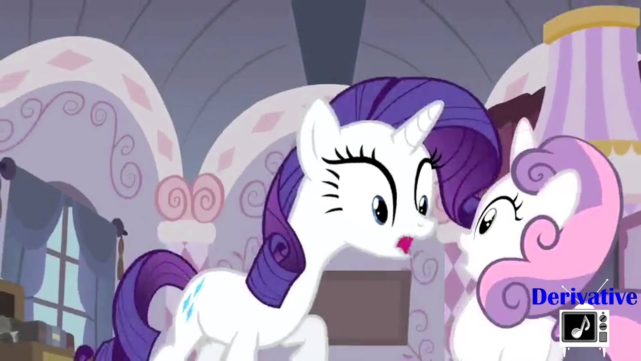 MLP Rarity PMV - Mother Knows Best - YouTube