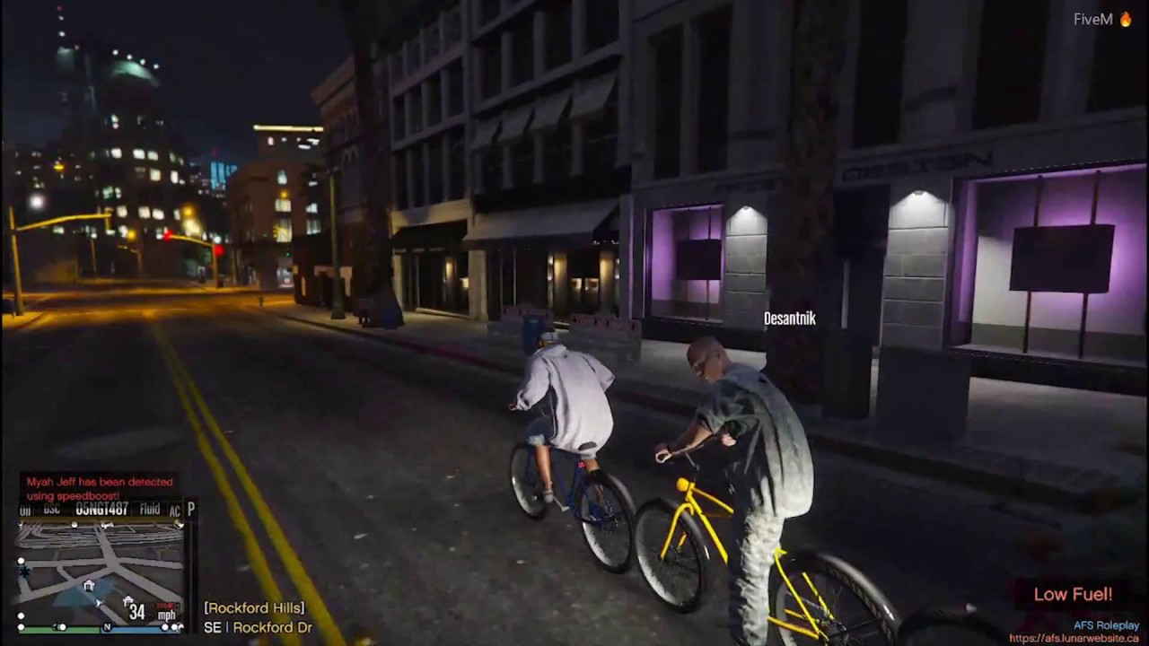 The Bike Trio | FiveM GamePlay - YouTube