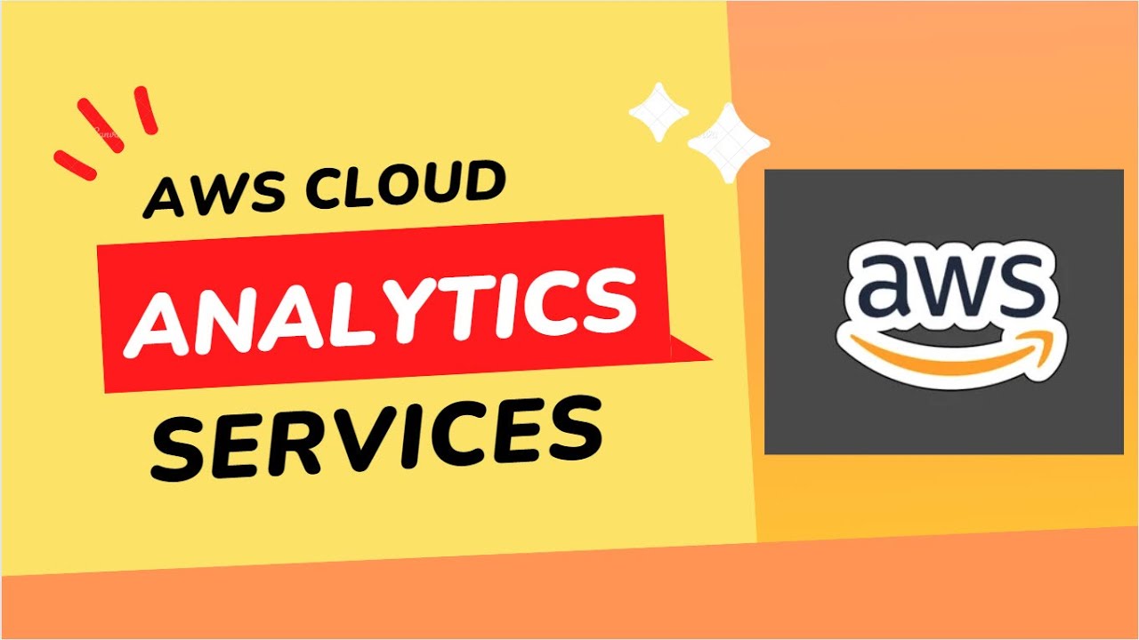 Aws Analytics Services Tech Arkit Youtube