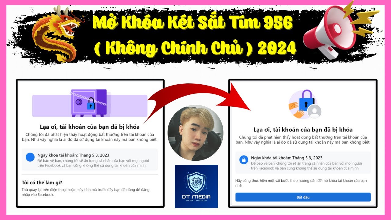 Cách Mở Khóa Dạng Két Sắt Tím 956 Không Chính Chủ || Unlock 956 By Duy ...