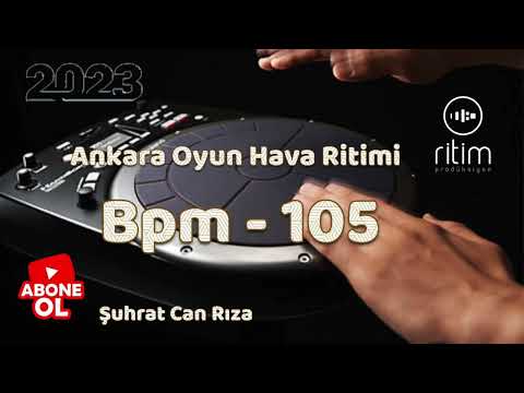 2\\4 Ankara Oyun Hava Ritimi BPM - 105