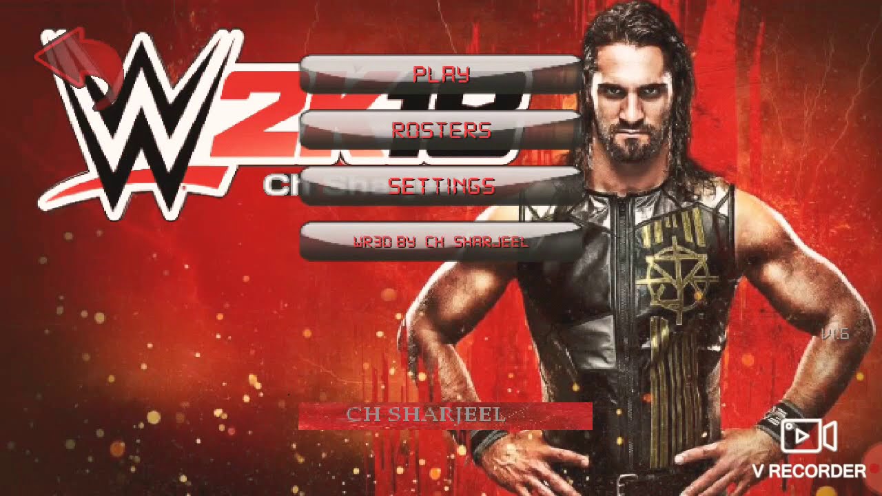 Wr3d wwe 2k 18 wwe universal title match roman reigns vs big show - YouTube