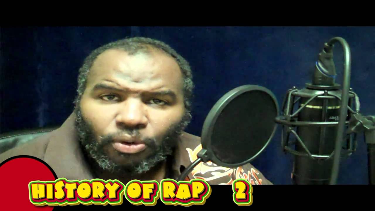 History of Rap Part 2 - YouTube