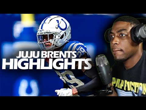 JuJu Brents Highlights | Miami Dolphins - YouTube