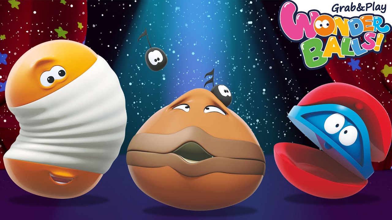 Christmas Concert 2019 | Squishy Wonderballs Playground | Funny ...