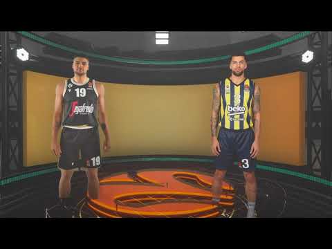 Virtus vs Fenerbahce | ROUND 16 | Crucial EuroLeague Highlights | 2022.12.30