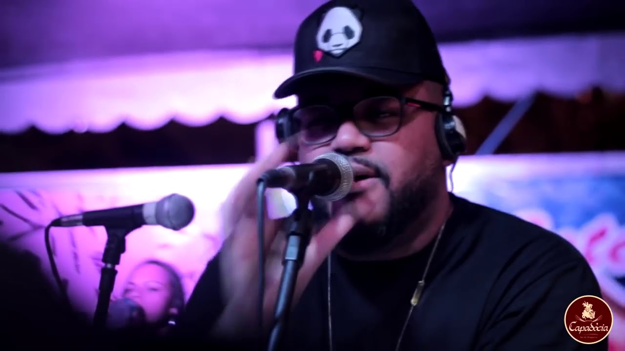 Tiee CANTANDO SÓ CLASSICOS DO SAMBA - YouTube