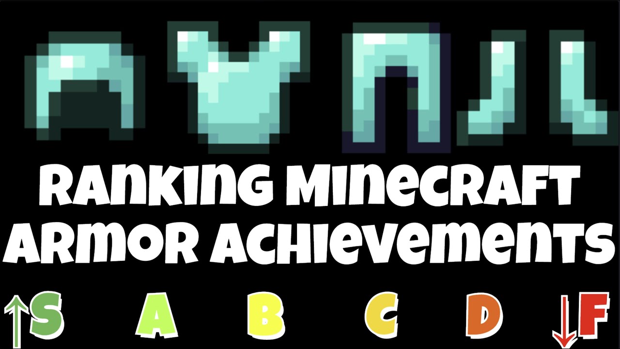 Ranking Minecraft Armor Enchantments! - YouTube